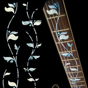 Tree Of Life Custom Inlay Sticker
