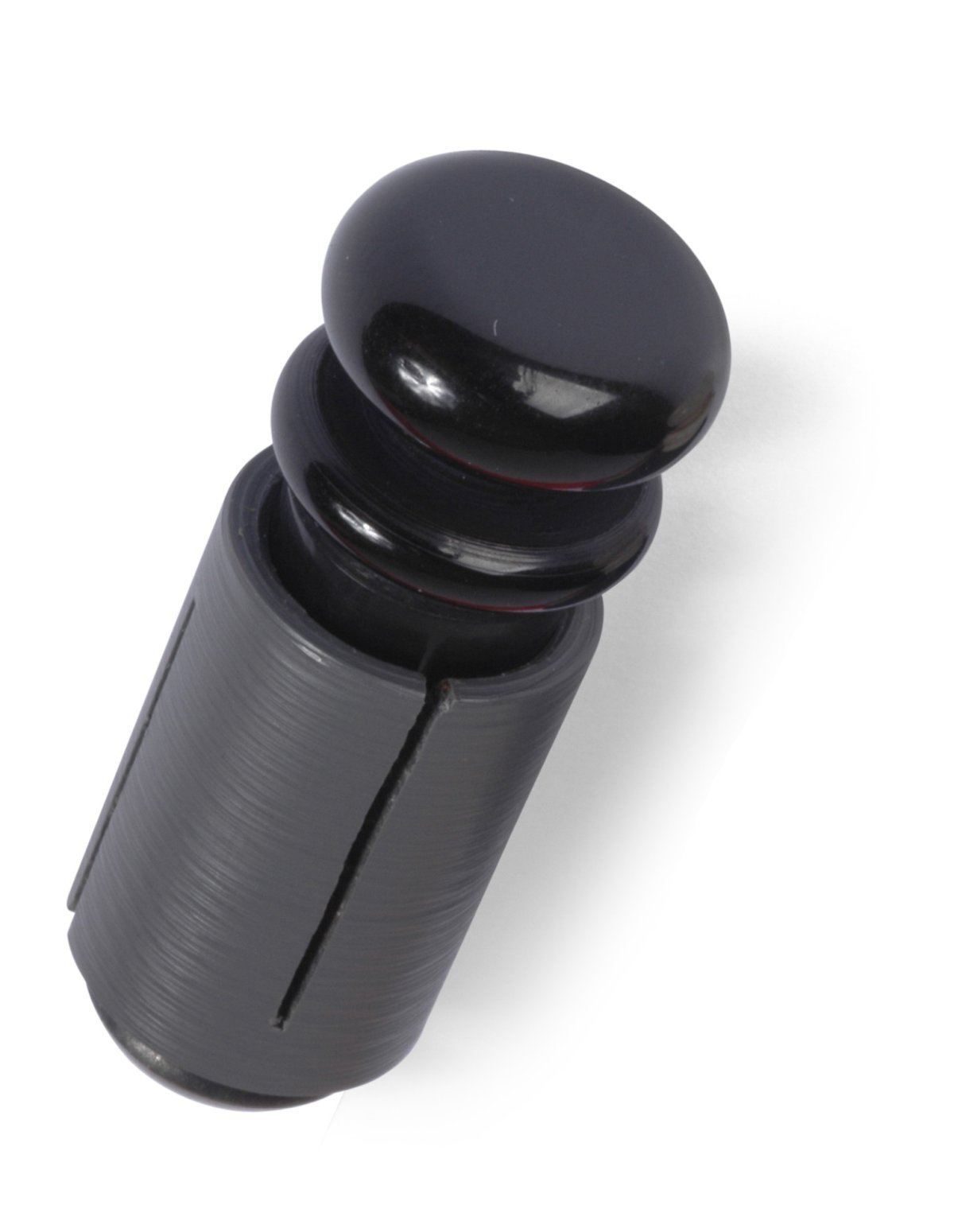 Nojak End Pin , Ebony - acousticvilla