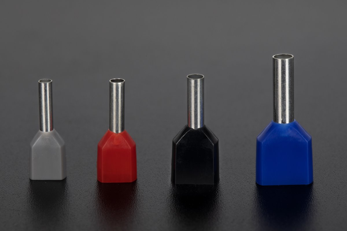 CORD-END TWIN SLEEVES (CE TYPE)