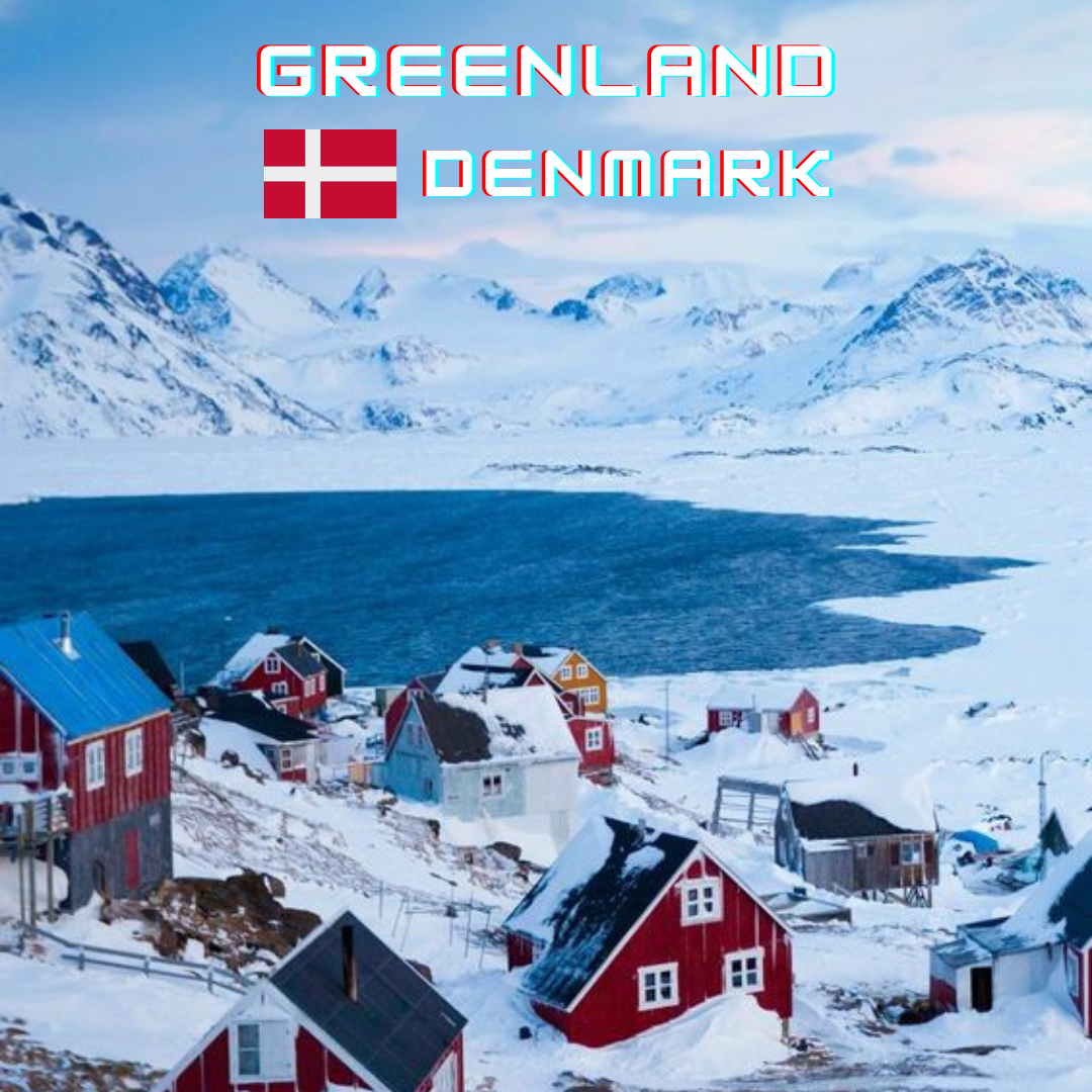 Greenland - world-discoverytravel