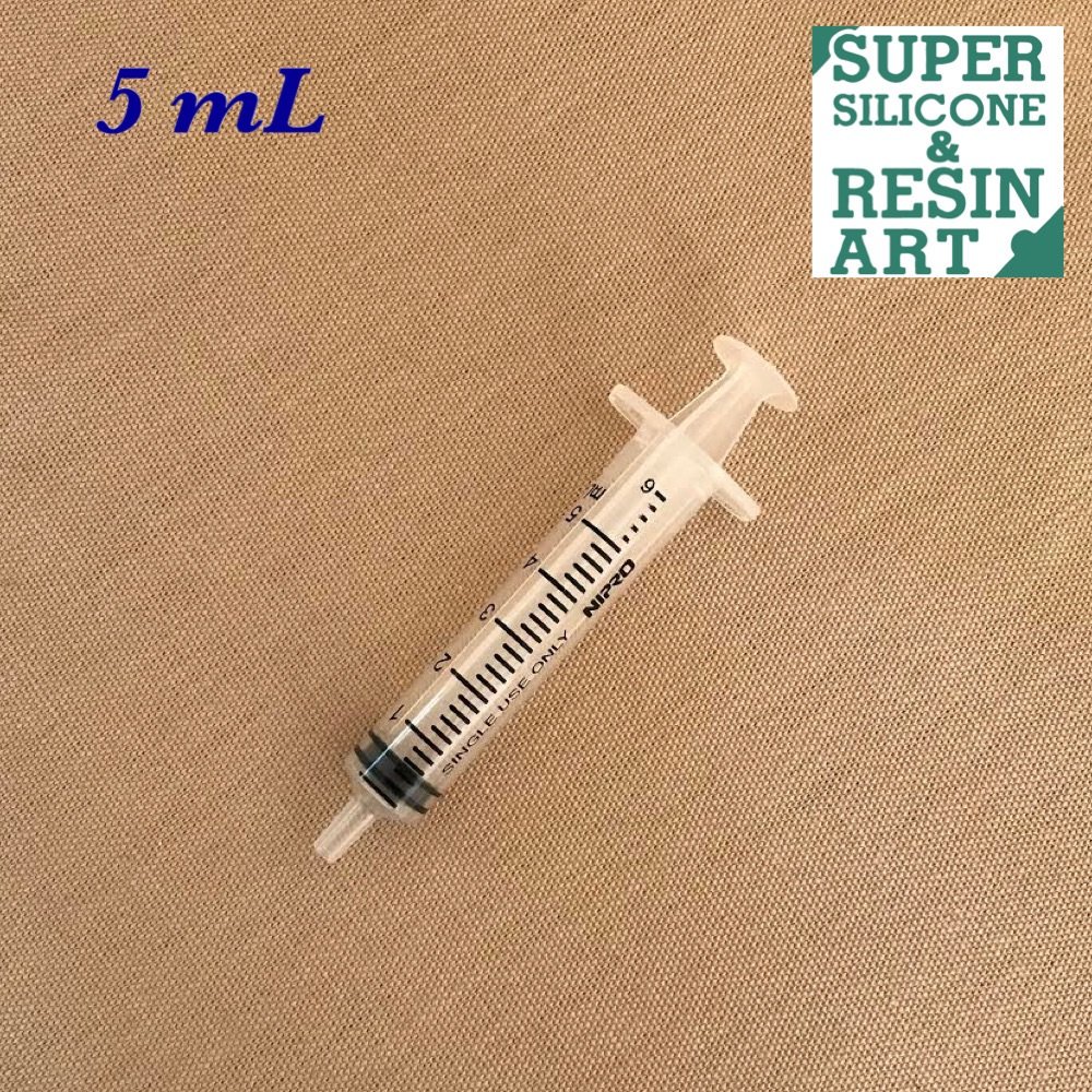 ไซริงค์ Syringe หรือ กระบอกฉีดยา ขนาด 5ml