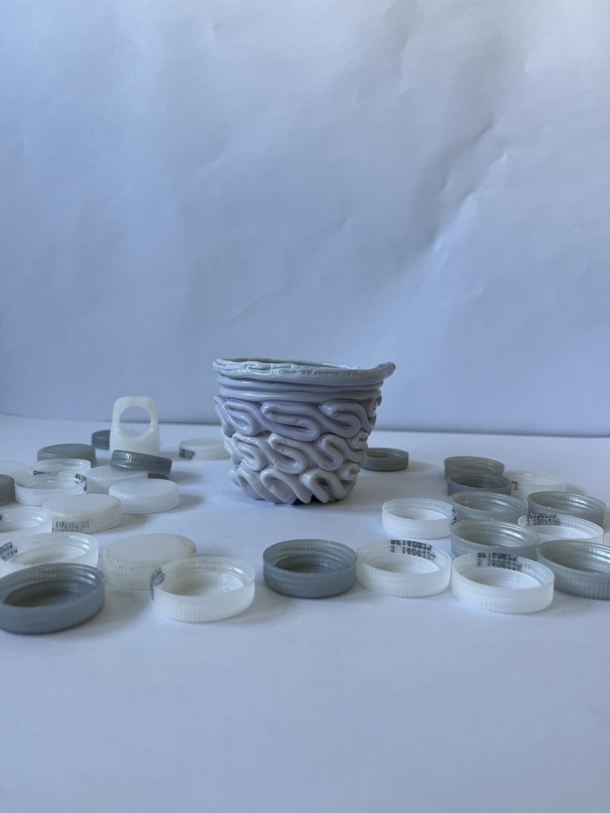 Plant pot - preciousplasticth