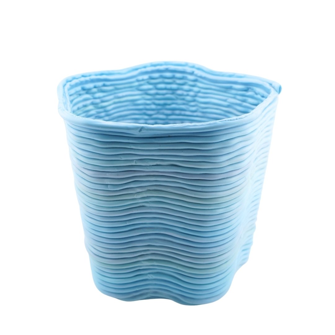 Flower pot - preciousplasticth