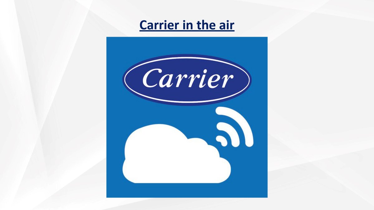 วิธีการเชื่อมต่อ Wifi CARRIER 2023
