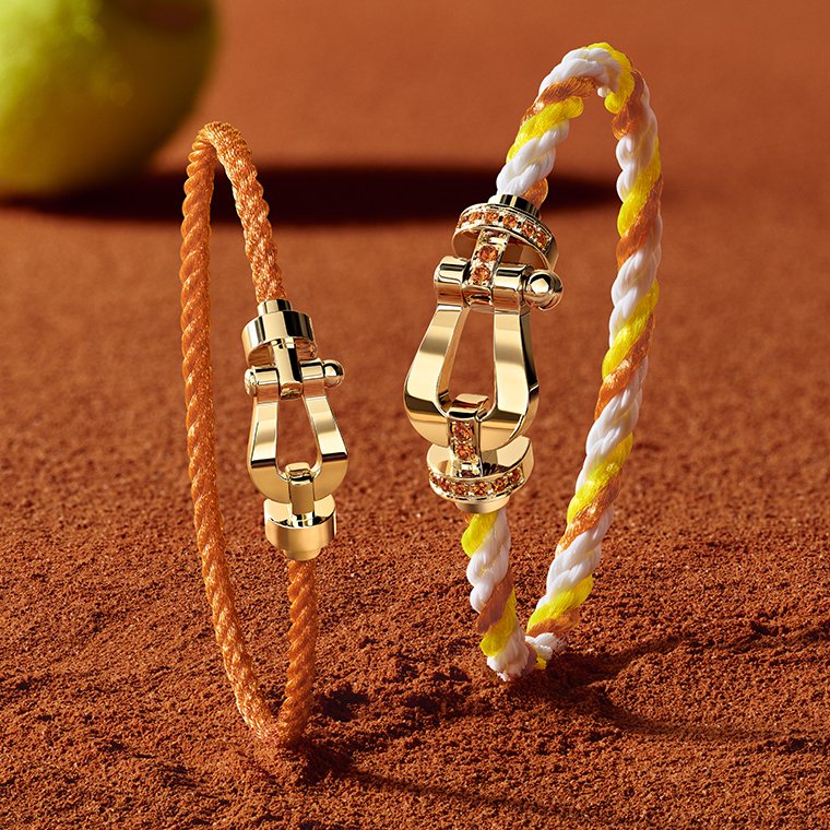 FRED Force 10 Roland-Garros