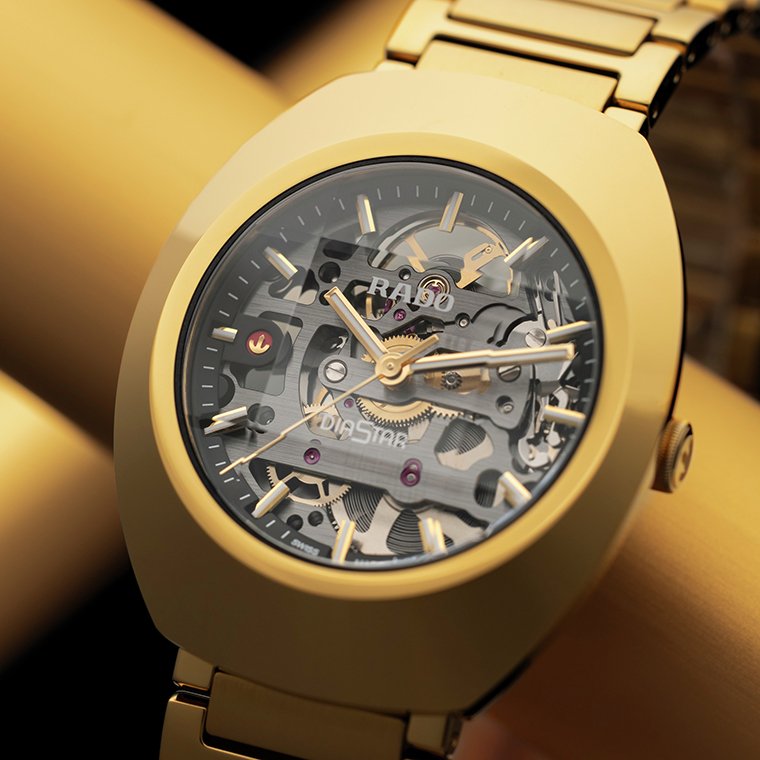 RADO DiaStar Original Skeleton