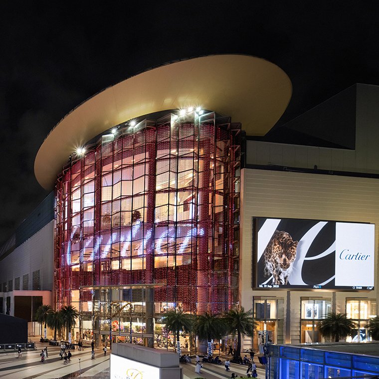 CARTIER Flagship Opening Party