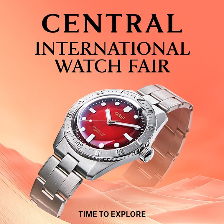 CENTRAL International Watch Fair 2024