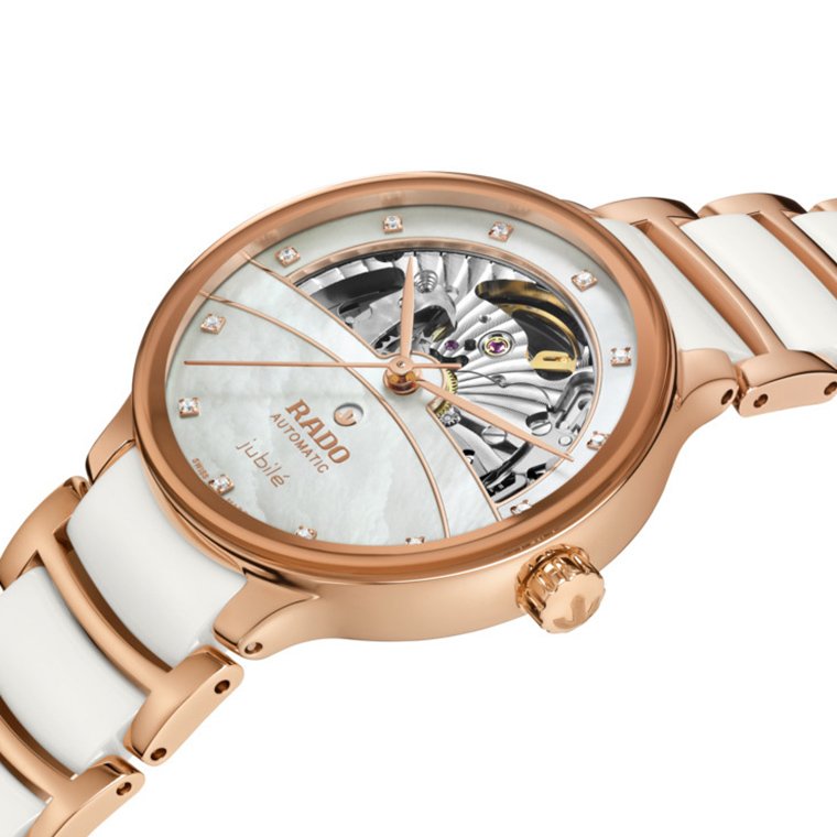 Rado Centrix Open Heart (Super Jubilé)