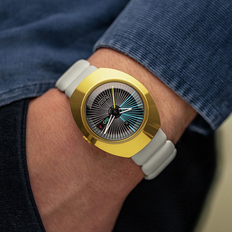 RADO Diastar Original x Tej Chaunhan Special Edition - qpthaiedition