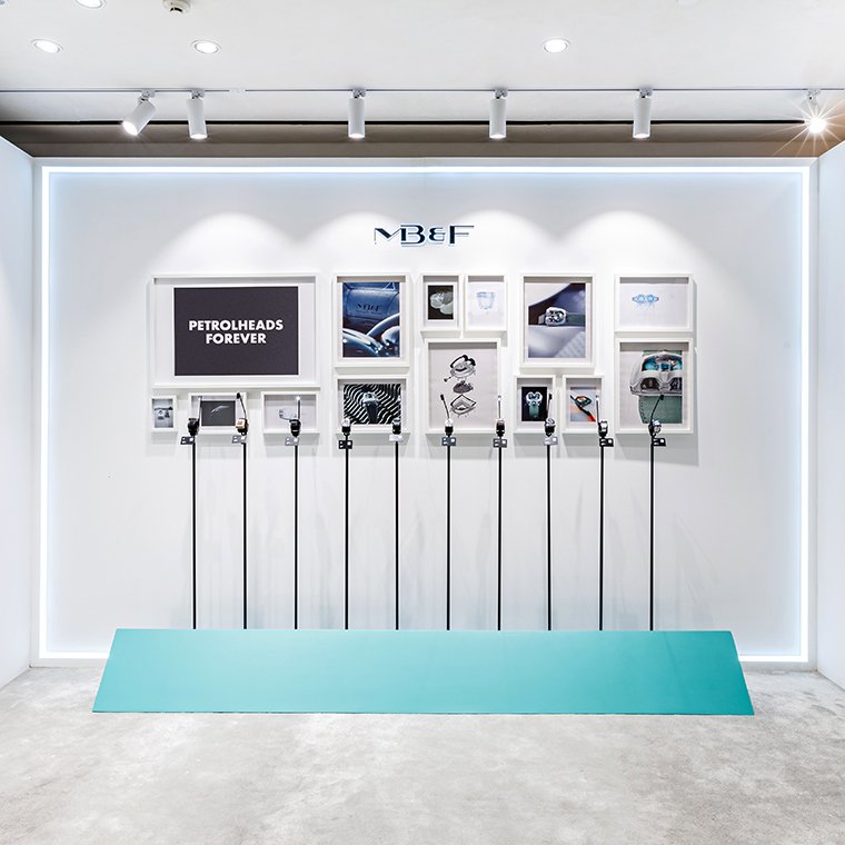 MB&F The Evolution of Legacy Machines & Petrolheads