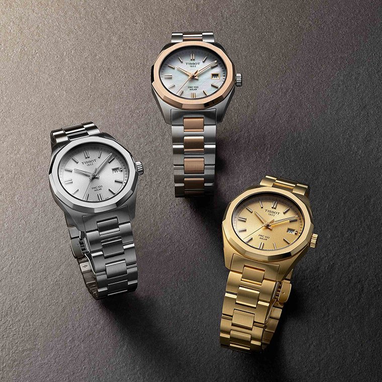 TISSOT PRC 100 Solar