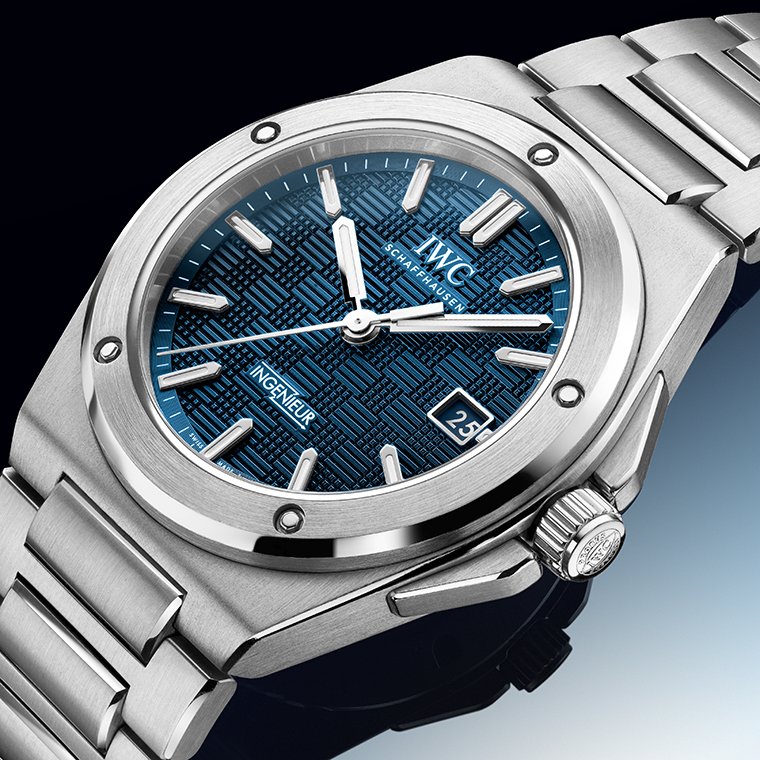 IWC Schaffhausen Ingenieur Automatic 40 - qpthaiedition