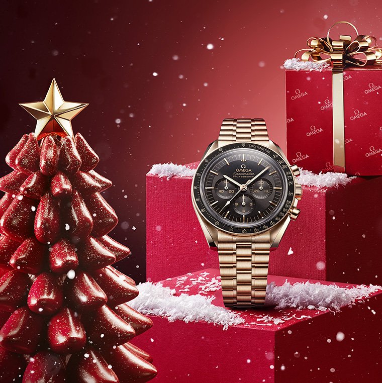 OMEGA Season Greeting 2021