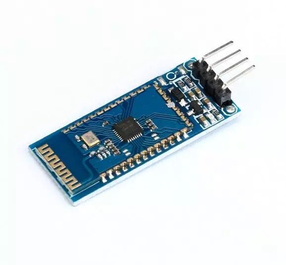 Bluetooth Serial pass-through Module HC-06 - basic-robot