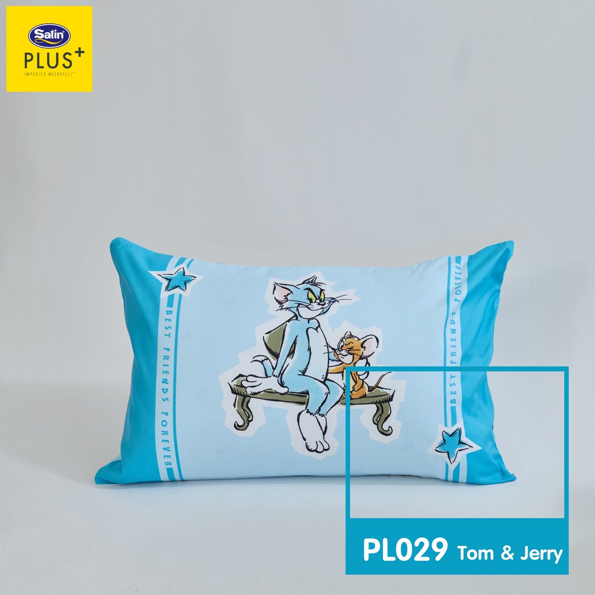 Satin Plus หมอนหนุน รุ่น License PL029 - satinbed