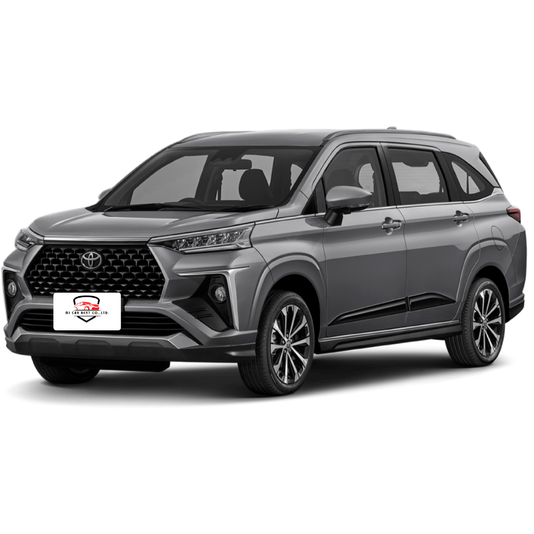 บริการรถยนต์ให้เช่าขับเอง / TOYOTA VELOZ