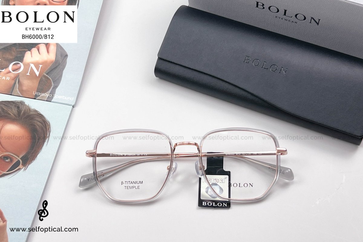 BOLON Copenhagen BH6000/B12 Size 52 - selfoptical