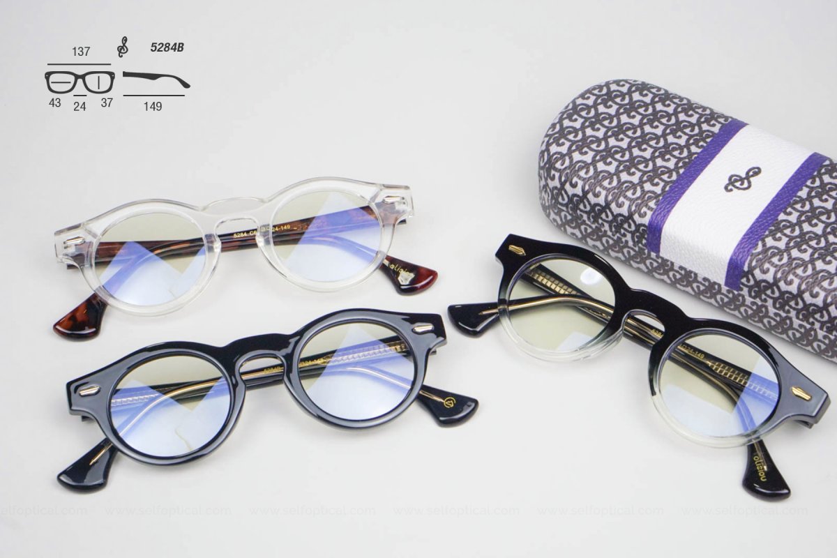 กรอบแว่น รุ่น 5284B