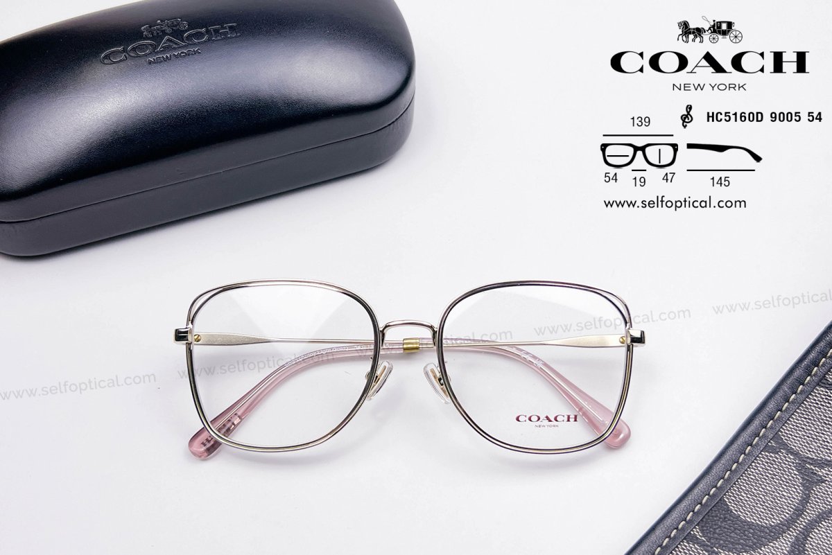 COACH HC5160D 9005 Size 54