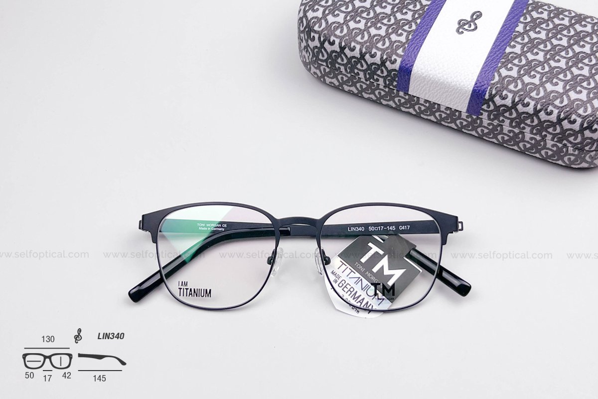 กรอบแว่น Toni Morgan รุ่น LIN340