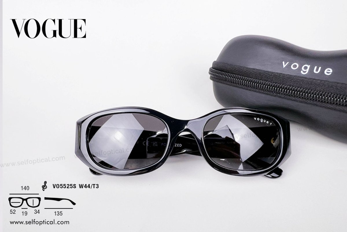VOGUE VO5525S W44/T3 Size 52 ( Polarized Lens ) - selfoptical