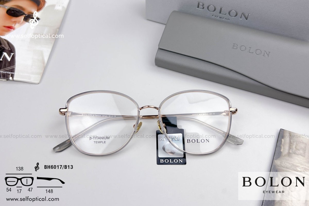 BOLON Montmartre BH6017/B13 Size 54 - selfoptical