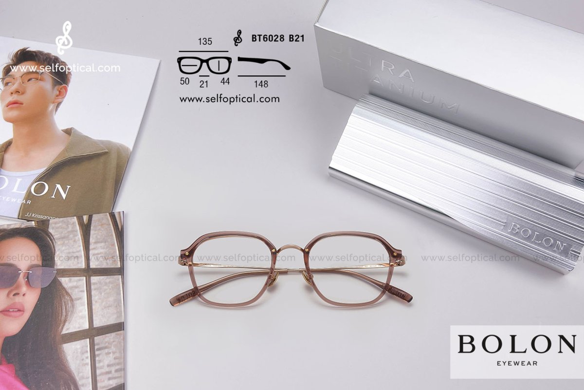 BOLON LIMA BT6028/B21 Size 50 - selfoptical