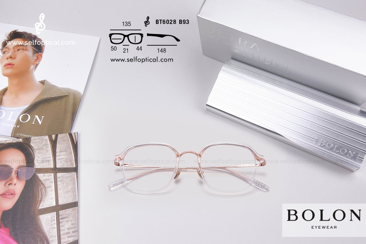 BOLON LIMA BT6028 B93 Size 50 - selfoptical