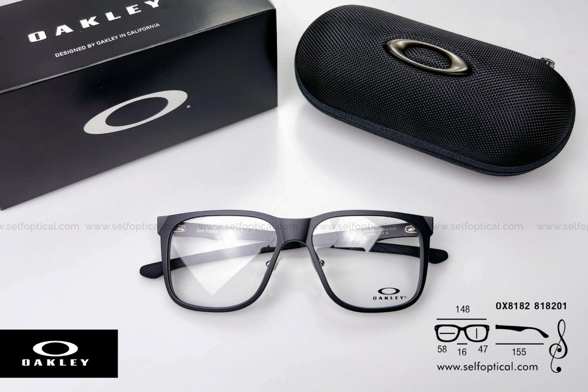 OAKLEY Hip tone OX8182 818201 Size 58