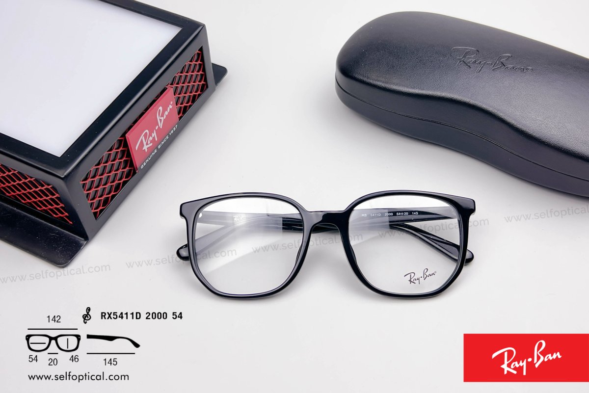 Rayban RX5411D 2000 Size 54