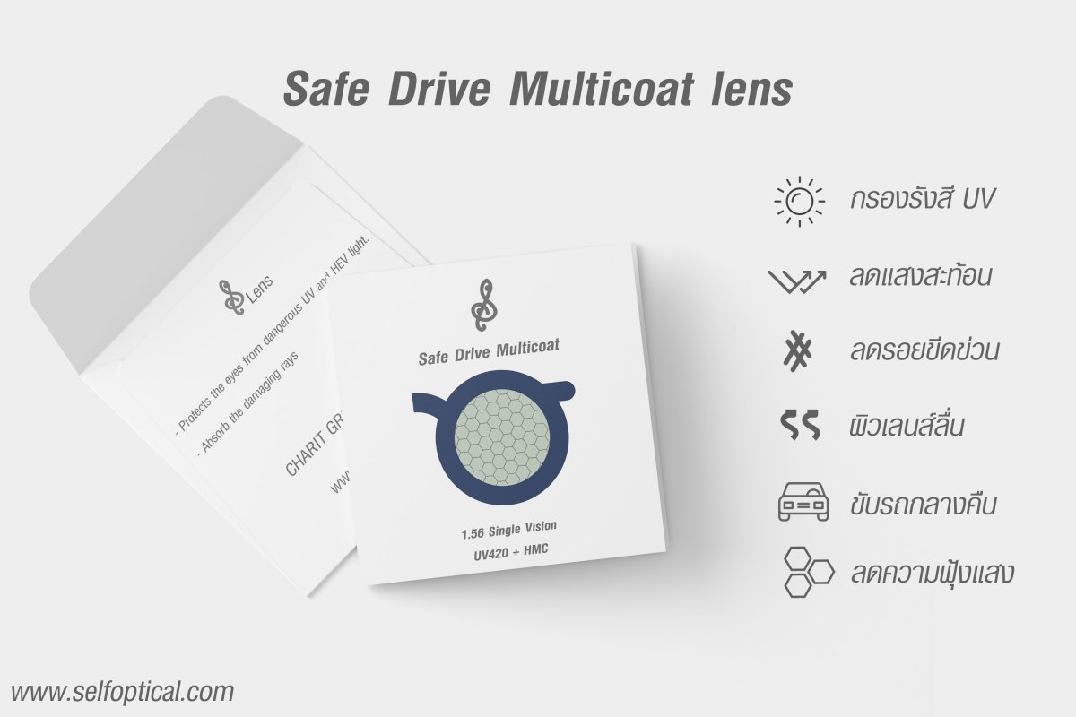 Safe Drive Lens
