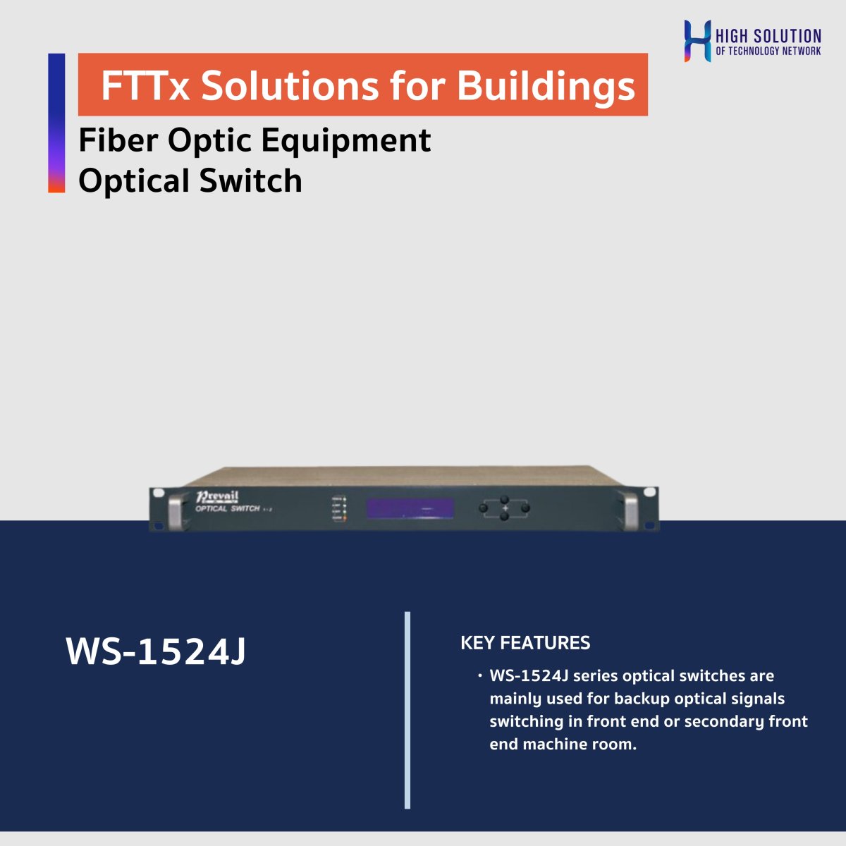 Optical Switch - hstn