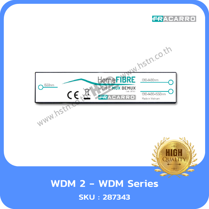 287343 WDM 2, WDM Series - hstn