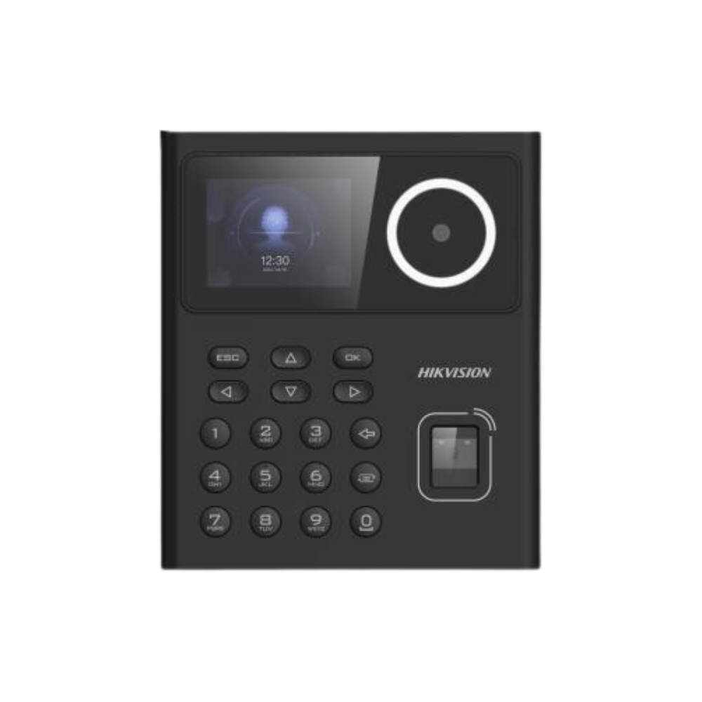 DS-K1T320EFWX-B HIKVISION Face Access Terminal - Access Control - hstn