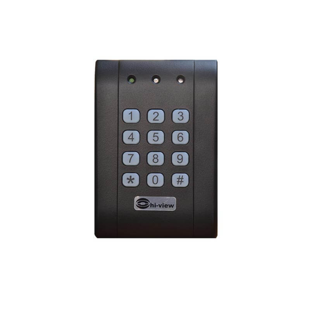 ST-625EM HI-VIEW Auto Door Lock - Access Control - hstn