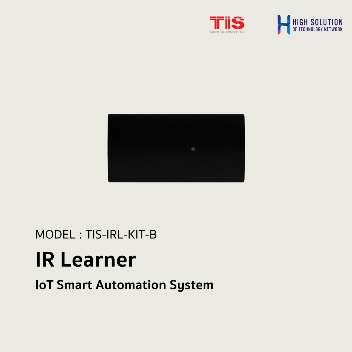 TIS-IRL-KIT-B, TIS, IR Learner - IoT Smart Automation System - hstn