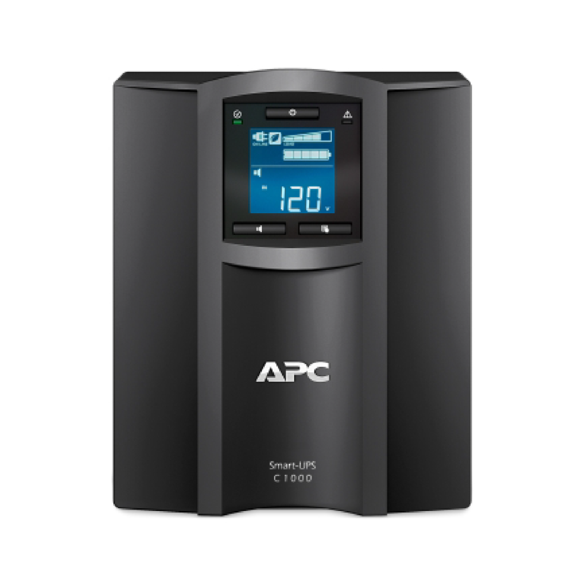 SMC1000IC, APC, APC Smart-UPS C 1000VA LCD 230V with SmartConnect - UPS ...