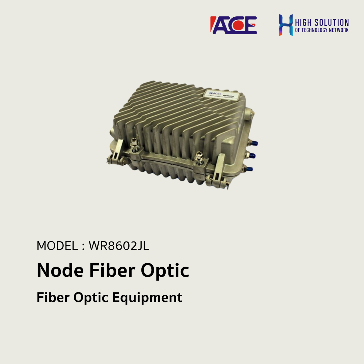 Node Fiber Optic - hstn