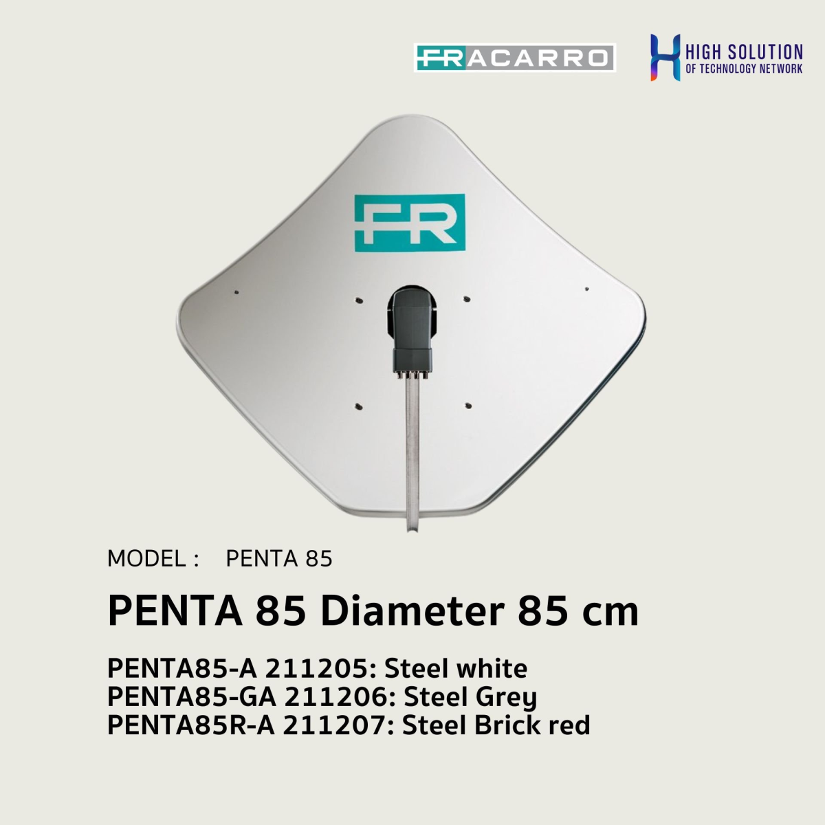 PENTA 85 Diameter 85 cm - hstn