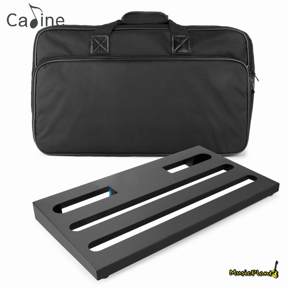 Caline - CB105 Large Pedalboard with Carry Bag