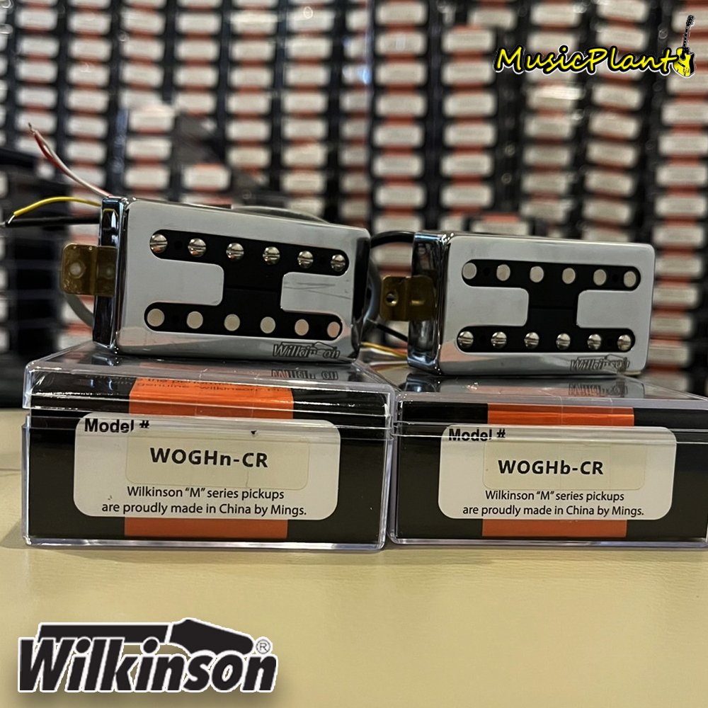 Wilkinson Pickup รุ่น WOGH