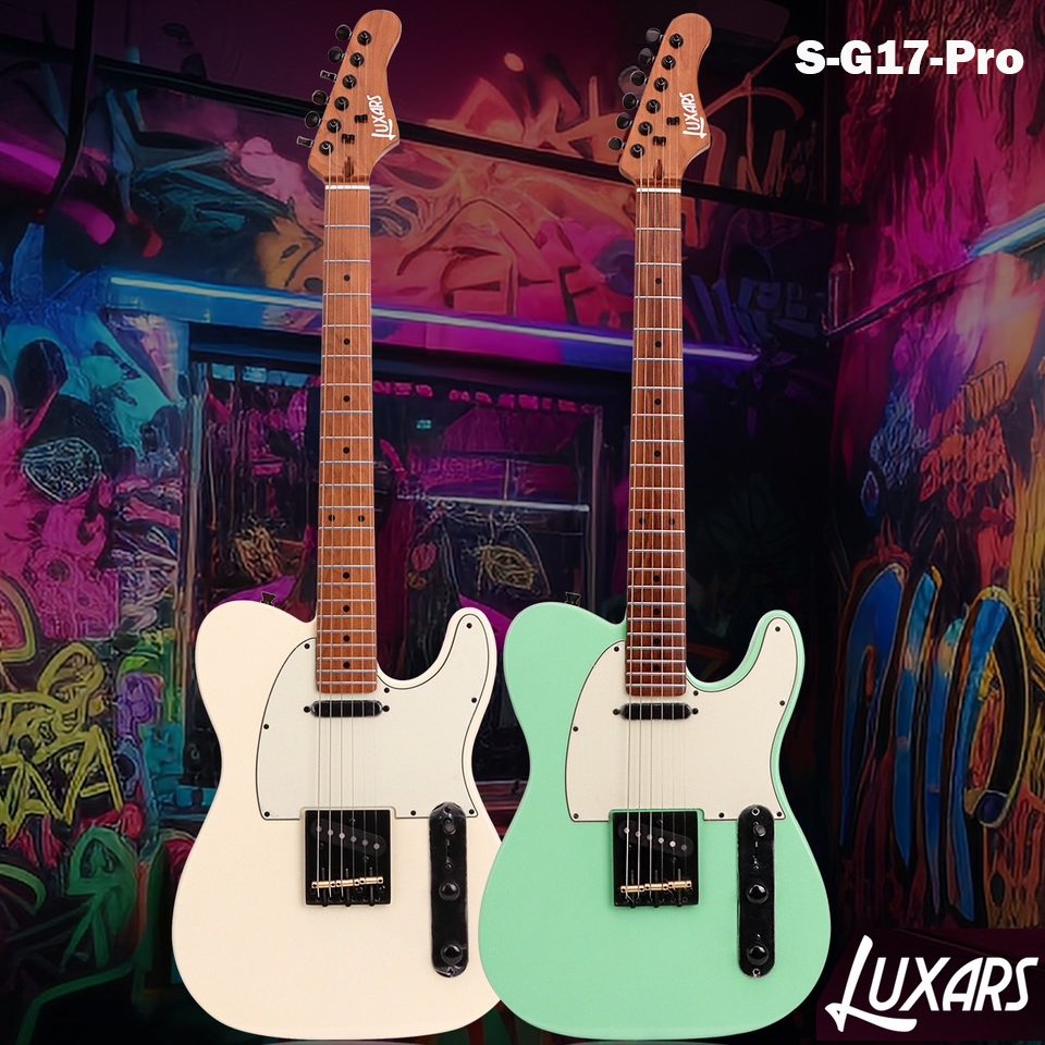 Luxars | S-G17 Pro