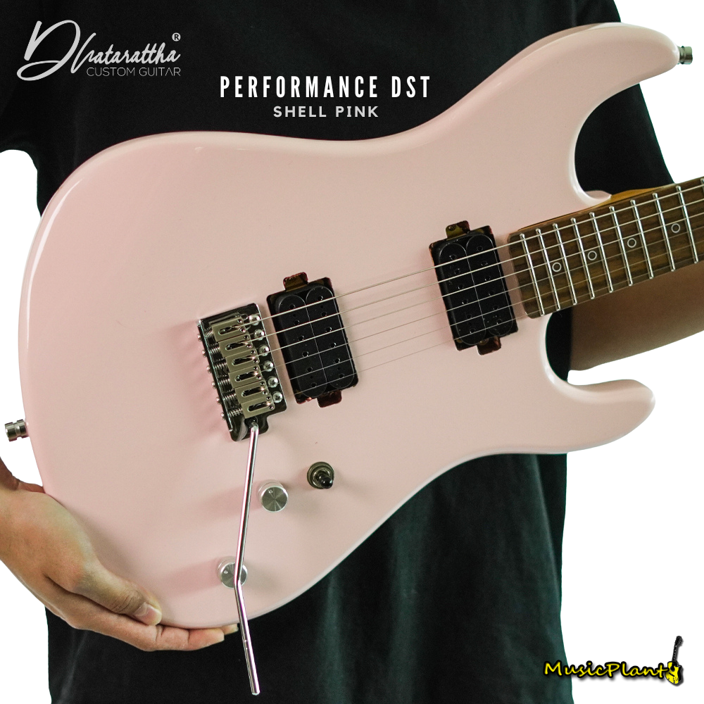 Dhatarattha - Performance DST | Shell Pink