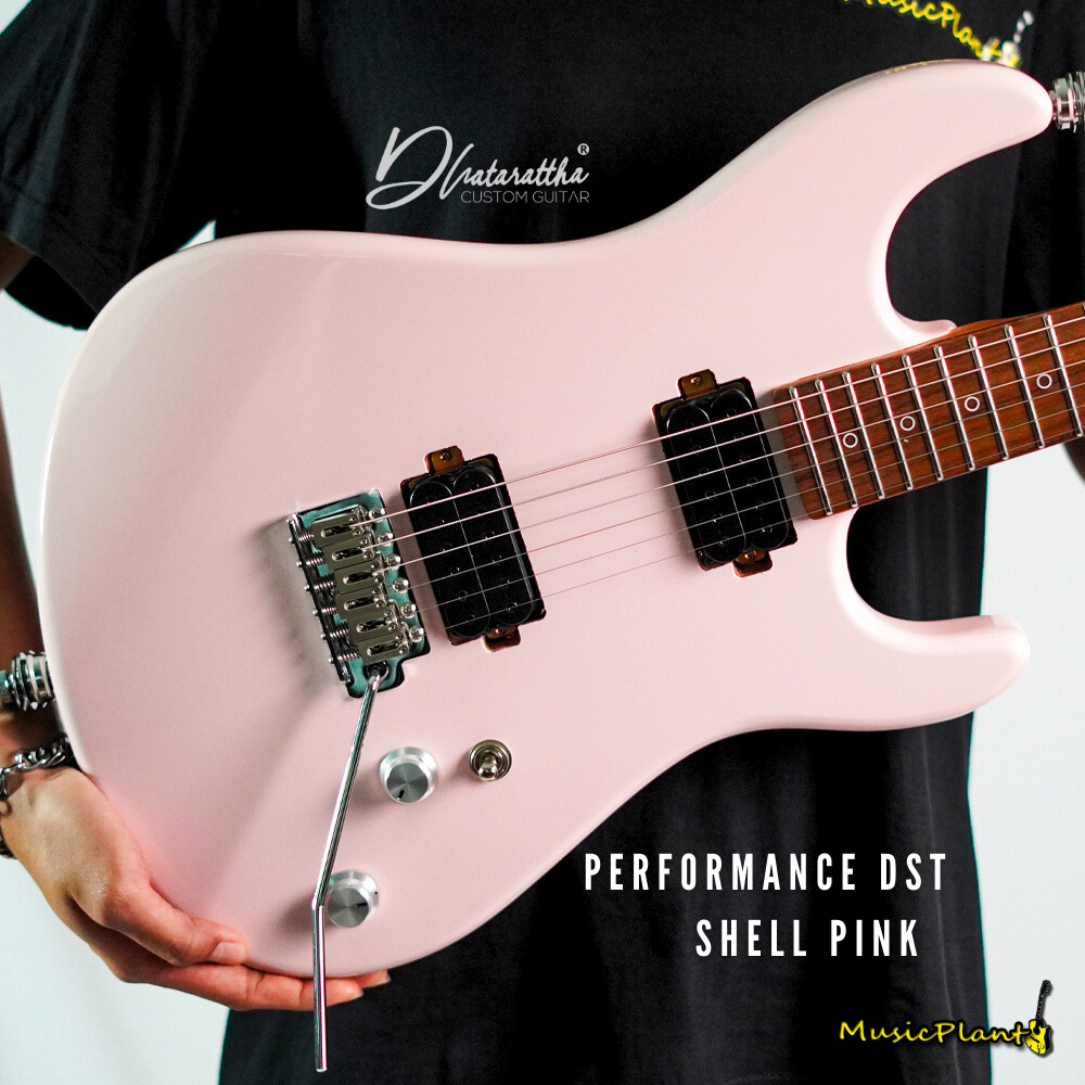 Dhatarattha - Performance DST | Shell Pink - musicplant