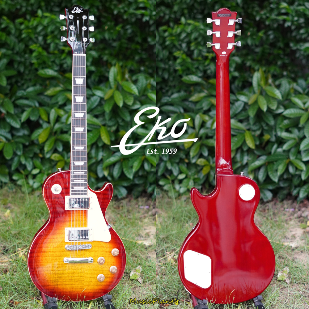 Eko - LP Styles - musicplant