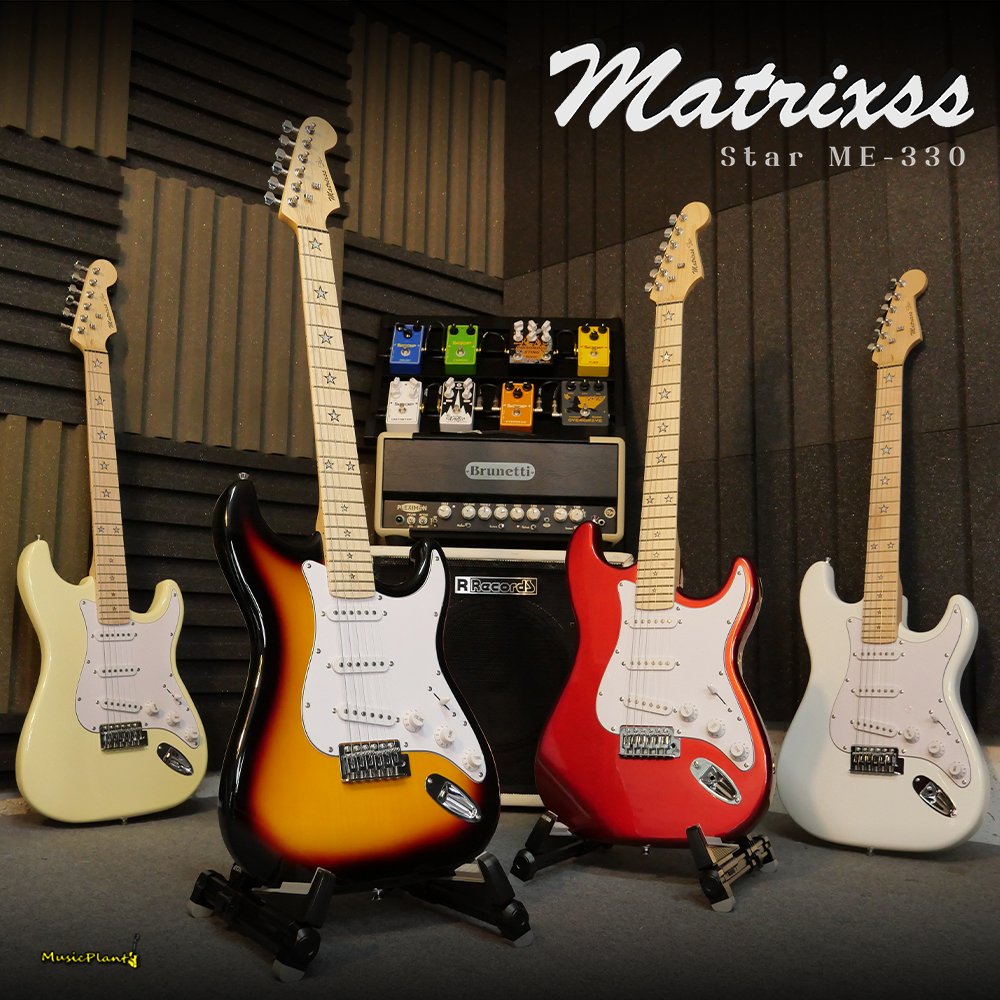 Matrixss - Star ME-330 S-S-S