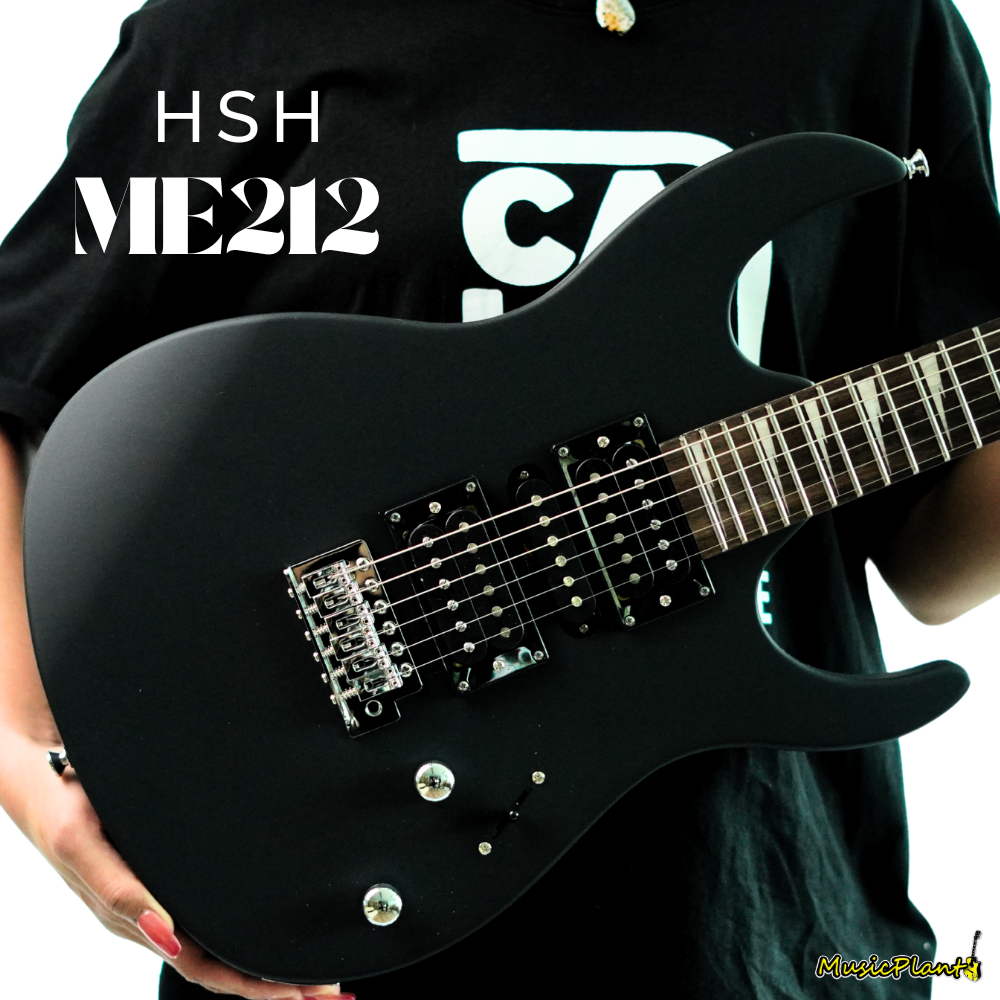 Matrixss: ME-212, Electric Guitar