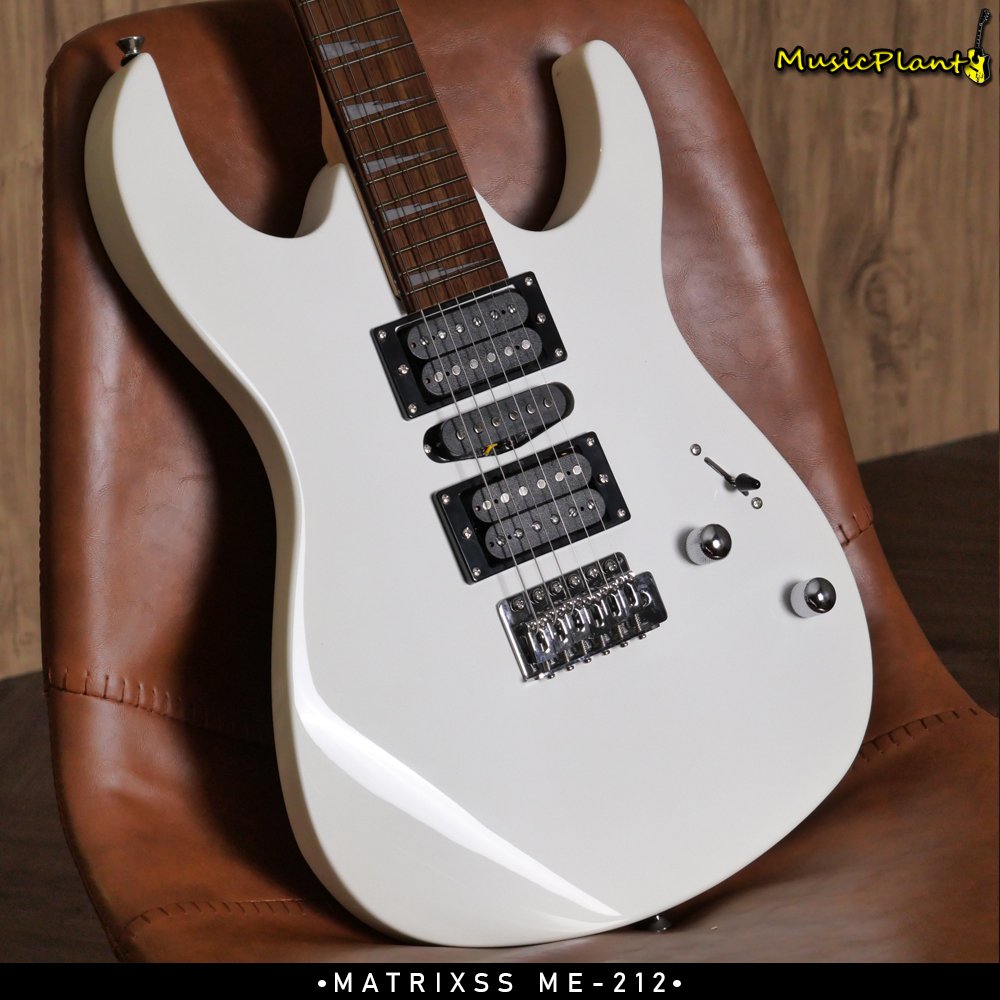 Matrixss: ME-212, Electric Guitar