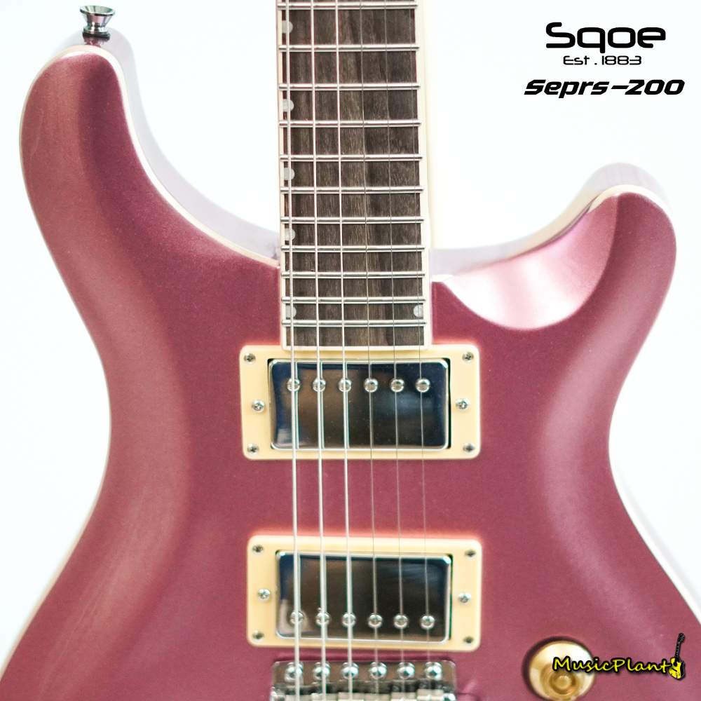 Sqoe - SEPRS200 - musicplant